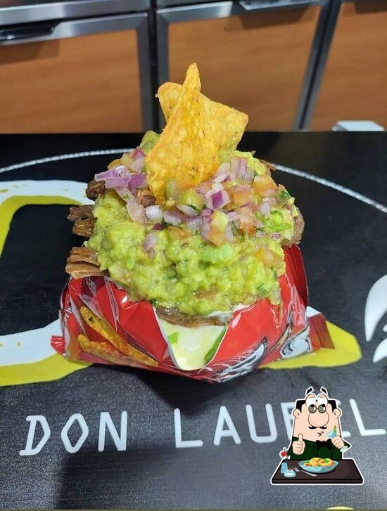 SALCHIPAPERIA DL By Don Laurel establecimiento, Girardot — carta ...