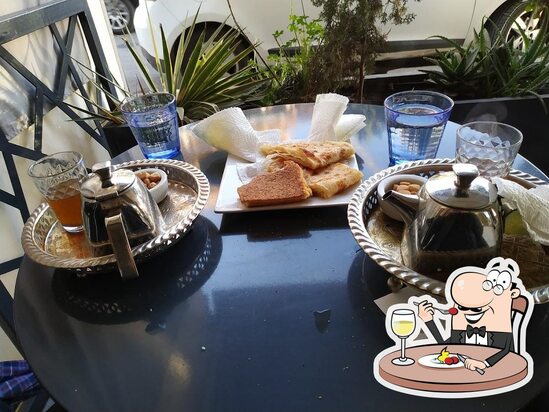 Shem's Abla cafe, Casablanca - Restaurant reviews