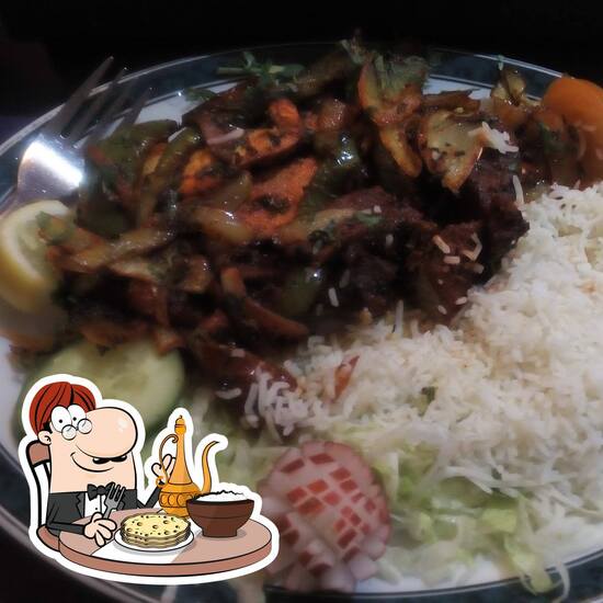 Menu of Spice UK, Welshpool - indian restaurant reviews and ratings