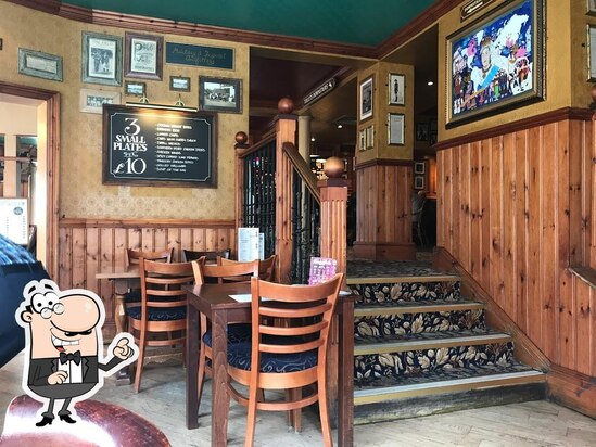 The Coronation Hall, Surbiton - Restaurant menu, prices and reviews