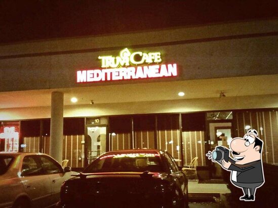Truva Cafe Mediterranean, Crossings of Blue Ash in Cincinnati ...