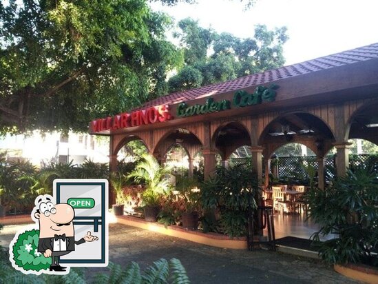 Carta del restaurante Villar Hermanos, Santo Domingo