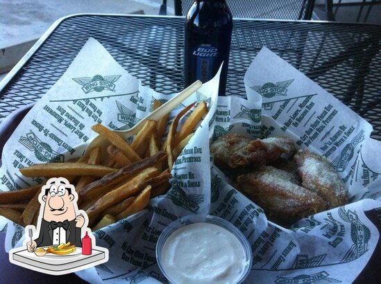Wingstop, 1830 S Mason Rd Ste 140 in Houston - Restaurant menu and reviews
