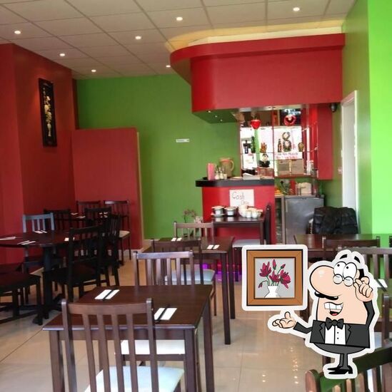 Little Asia in Bournemouth - Restaurant menu and reviews