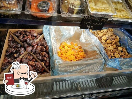 Hala Cafe, 4323 University Blvd S in Jacksonville - Restaurant menu and ...
