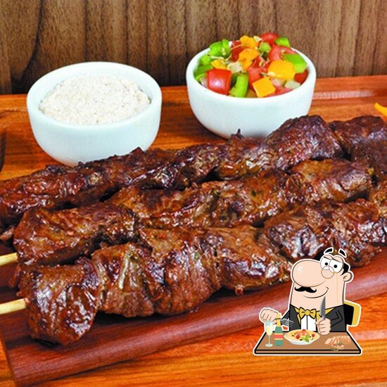 Espeto na Brasa, Jaru - Menu do restaurante, preços e opiniões