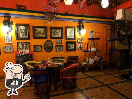 Pericos, Cancún - Restaurant menu, prices and reviews