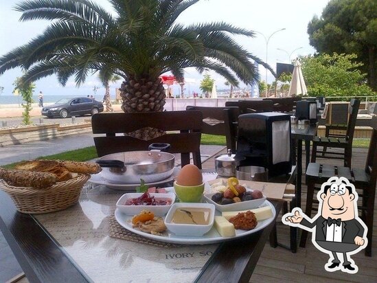 Menu at Rock City, Samsun, Adnan Menderes Blv. No:115
