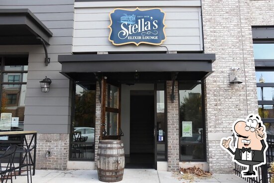 Stella's Elixir Lounge, Huntsville - Restaurant menu, prices and reviews
