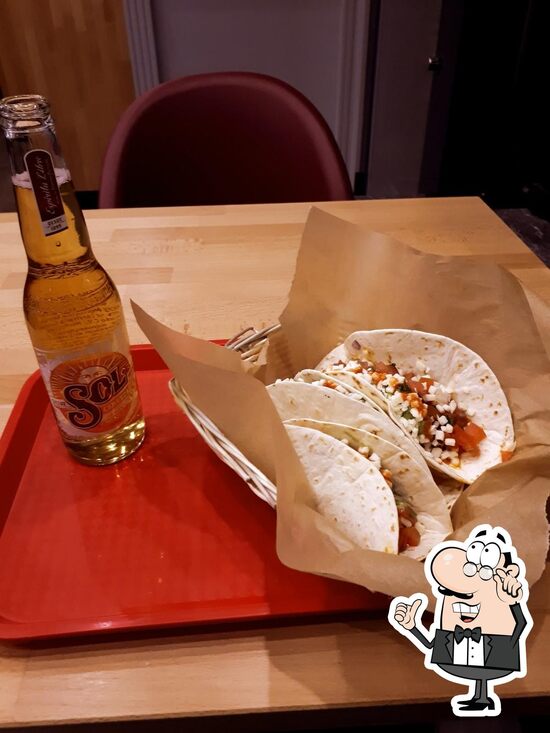 Taco Rico, Geneva, Rue de Berne 3 - Restaurant menu and reviews