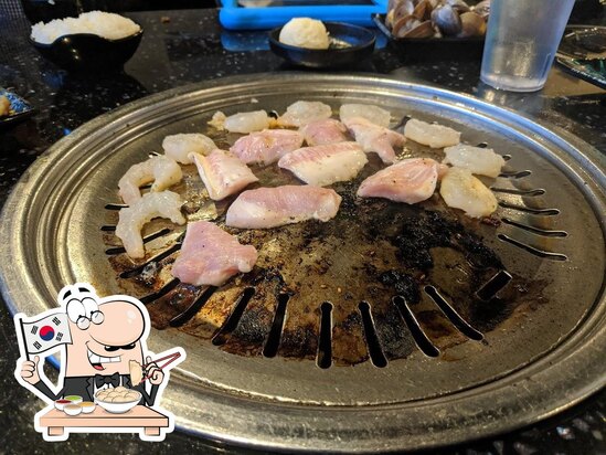 Q Pot Korean BBQ & Hotpot in San Jose - Restaurant menu and reviews