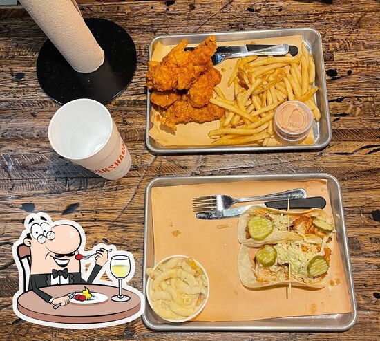 The Cookshack, College Station - Restaurant menu, prices and reviews