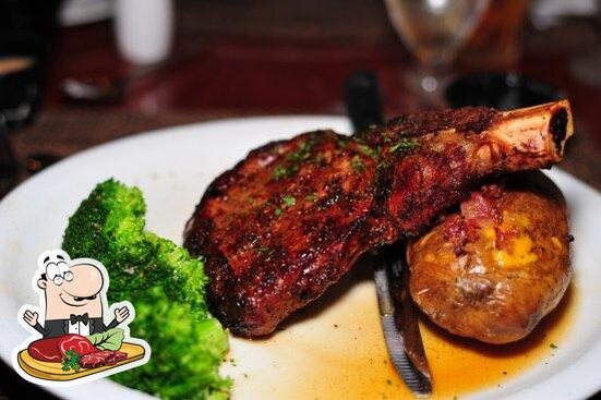 Six Mile Chop House and Tavern in Lawrence - Restaurant menu and reviews