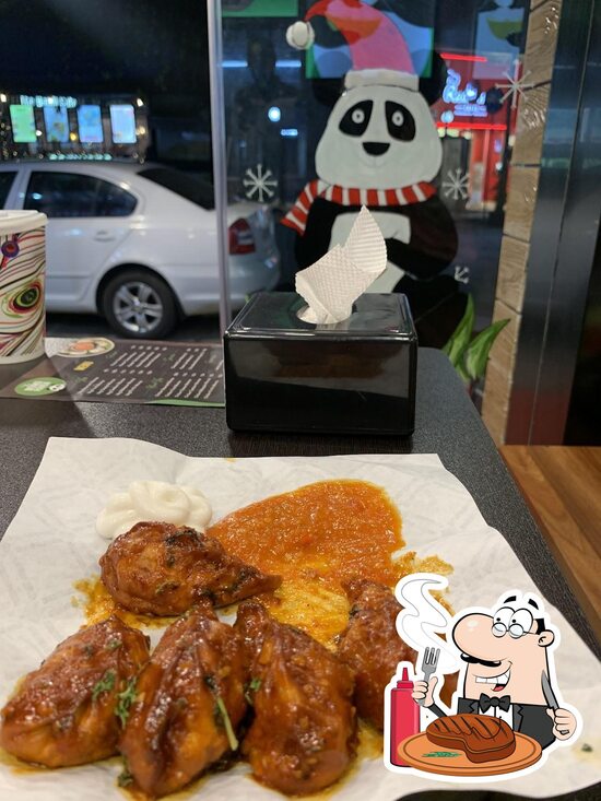 The Momo Panda, Thane - Restaurant menu and reviews