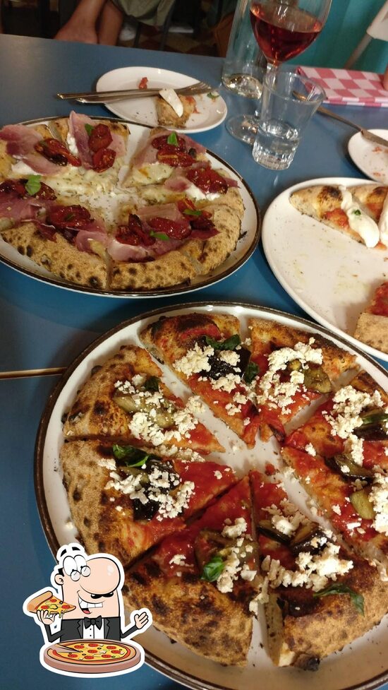 Berberè Petroni pizzeria, Bologna, Via Giuseppe Petroni - Menu e ...