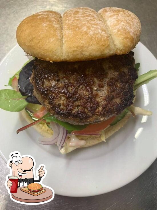 Cedar Cafe in Grantshouse - Restaurant reviews