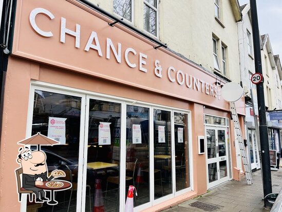 Chance & Counters in Bristol - Restaurant menu and reviews
