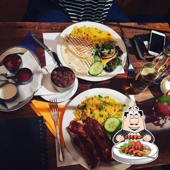 Coriander Restaurant, Bournemouth - Restaurant menu, prices and reviews