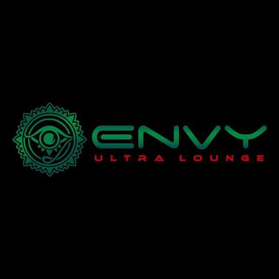 Menu at Envy UltraLounge, McAllen