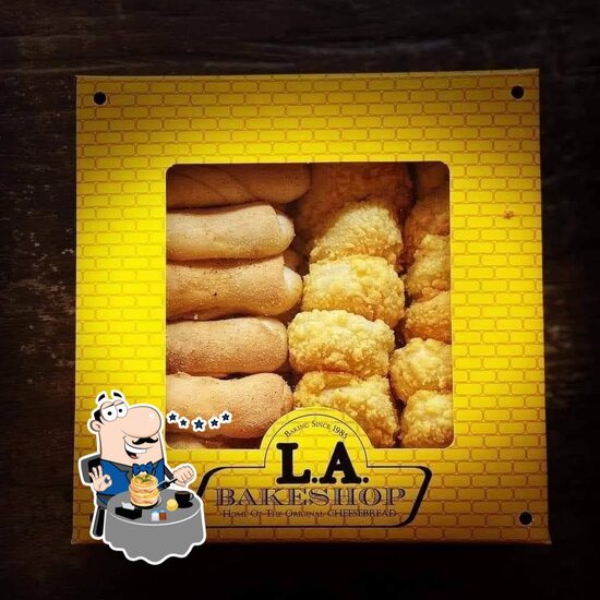 LA Bakeshop, Balibago, Angeles - Restaurant menu, prices and reviews