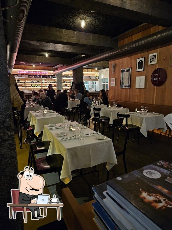 La Primavera Ristorante, Reykjavík - Restaurant menu, prices and reviews