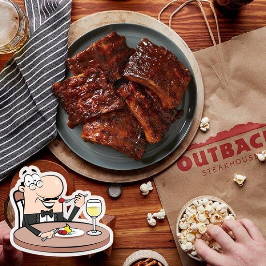 Outback Steakhouse, 2020 W Brandon Blvd #190 in Brandon - Restaurant ...