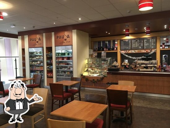 Dunelm Pausa Cafe in Oxford - Restaurant reviews