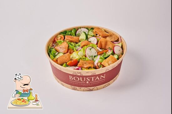Restaurant Boustan in Oakville - Restaurant menu and reviews