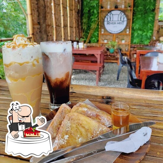 River Mist Cafe, Sibalom - Restaurant reviews