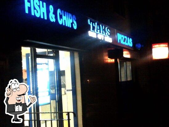 Kippa’s Fish Bar, Birmingham - Restaurant menu, prices and reviews