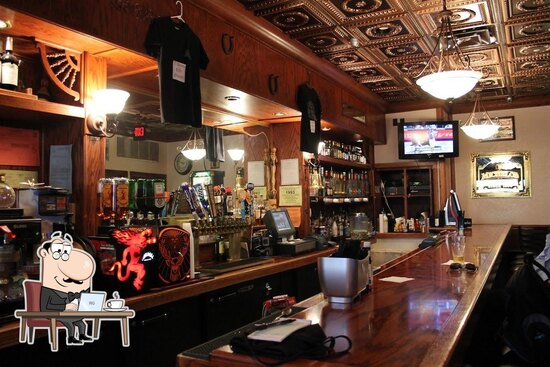 The Broken Spoke in Mackinac Island - Restaurant menu and reviews