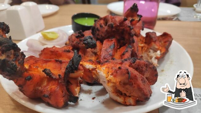 Menu at ZARA KITCHEN, Chennai