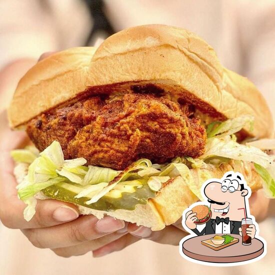 Bad Mutha Clucka, 6501 Topanga Canyon Blvd in Los Angeles - Restaurant ...