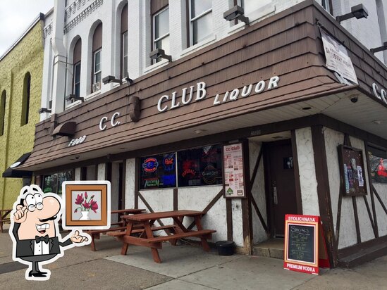 CC Club, Minneapolis - Restaurant menu, prices and reviews