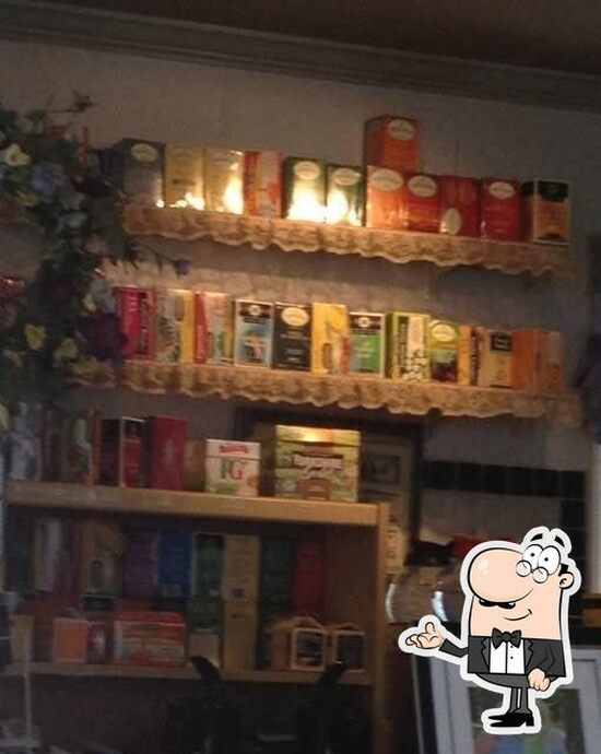 Robinson's Tea Room, Stony Brook - Restaurant menu, prices and reviews