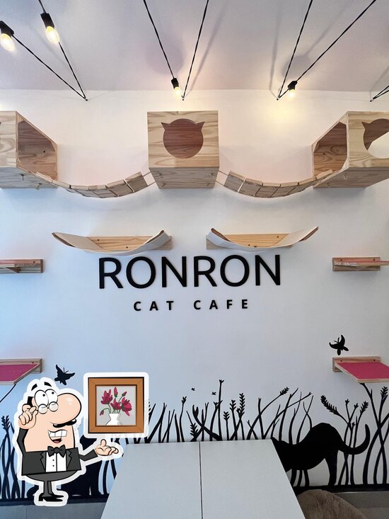 Ronron Cat Café, São Paulo - Menu do restaurante, preços e opiniões