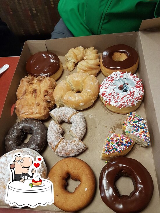 Tim Hortons, 5 Lakelands Blvd in Halifax - Restaurant menu and reviews