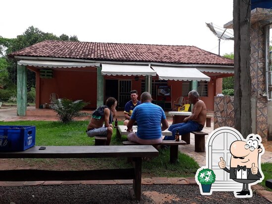 Bar Da Dalva, Coxim, MS-223 - Opiniones del restaurante