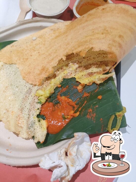Athirasa, Hyderabad - Restaurant menu, prices and reviews