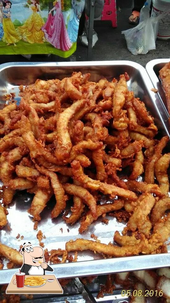 ภาคิน หมูทอดร้อยล้าน Pak Kret, Pak Kret - Restaurant menu, prices and reviews