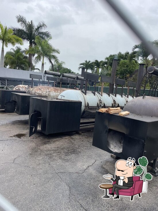 Apocalypse BBQ, Miami - Restaurant menu, prices and reviews