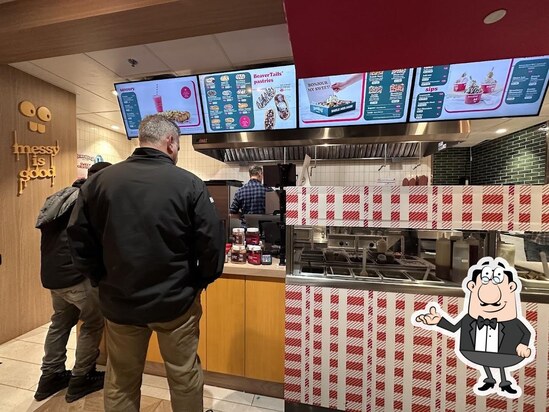 BeaverTails- Queues de Castor (Whistler), Whistler - Restaurant menu ...