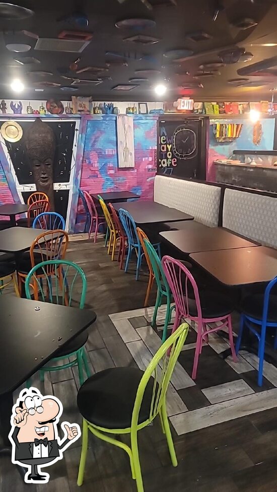 CAFE 24/7 in Nashville - Restaurant menu and reviews