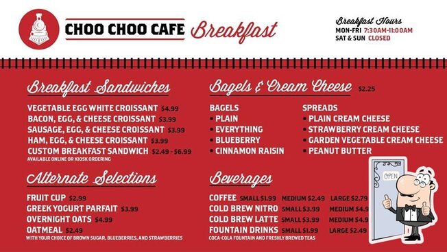 Choo Choo Cafe in Chattanooga - Restaurant reviews