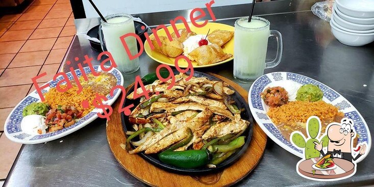 Jalisco's Mexican Grill Restaurant in Mabank - Restaurant menu and reviews