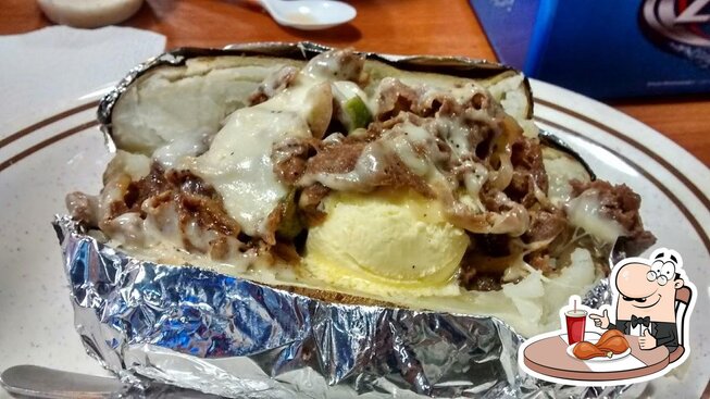 Van's Burgers & Soda Bar in Mathis - Restaurant menu and reviews