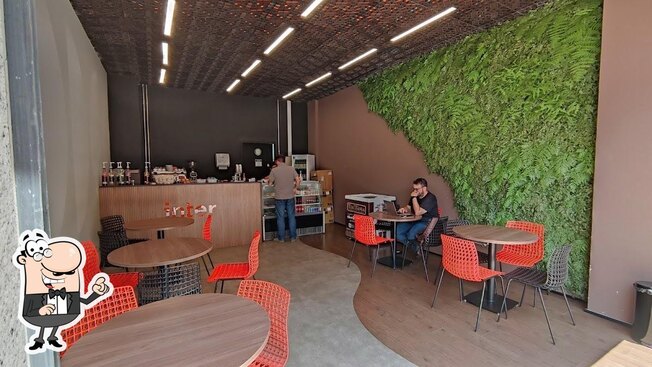 Inter Café Itatiaia, Belo Horizonte - Restaurant reviews