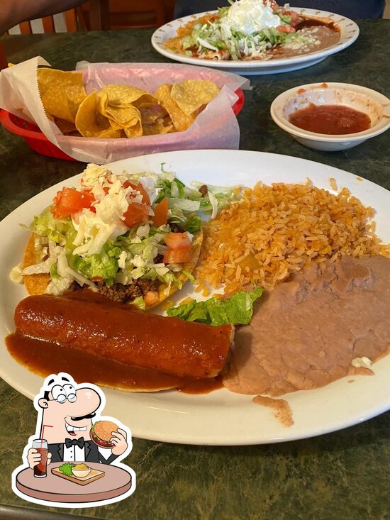 Jason's Mexican Restaurant in Alton - Restaurant menu and reviews