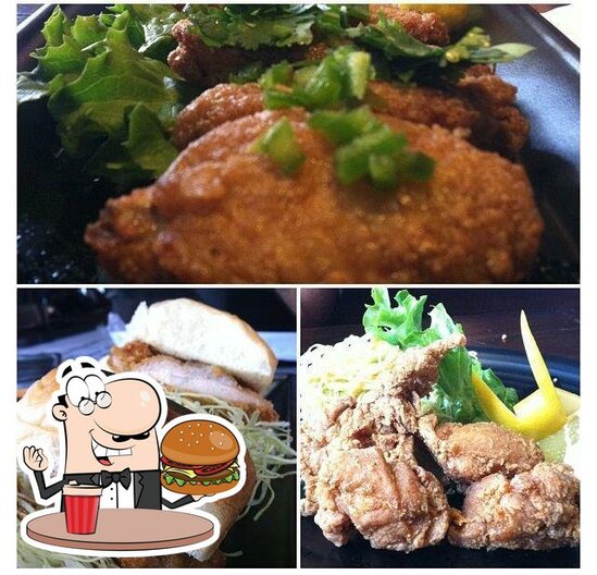 Maki Maku Rame Bar in Los Angeles