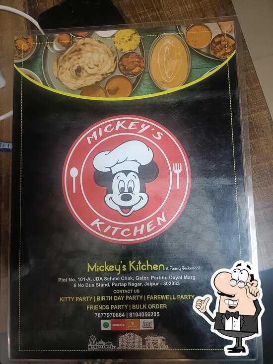 Mikeey's Kitchen, Jaipur - Restaurant reviews